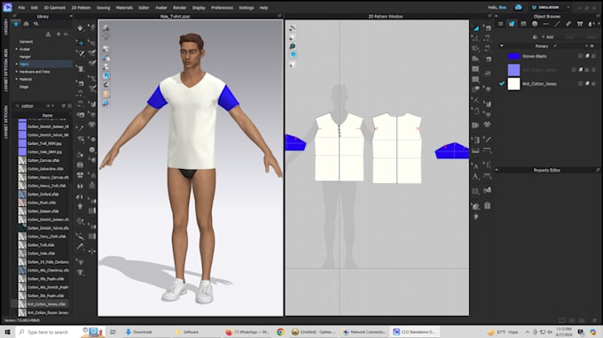 Do all kind of clothing sewing pattern and cad grading dxf by ...