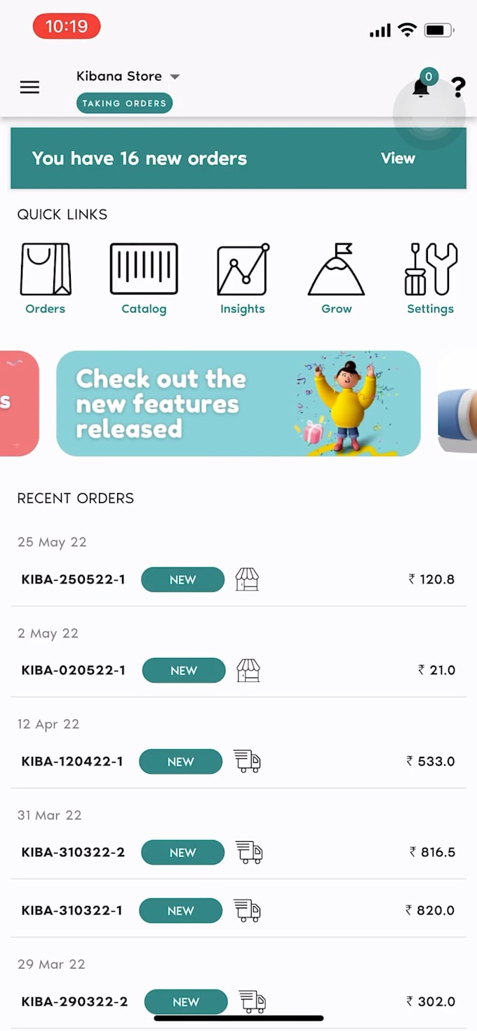 Create Cross Platform Mobile App Using Flutter By Iamdipanshus Fiverr