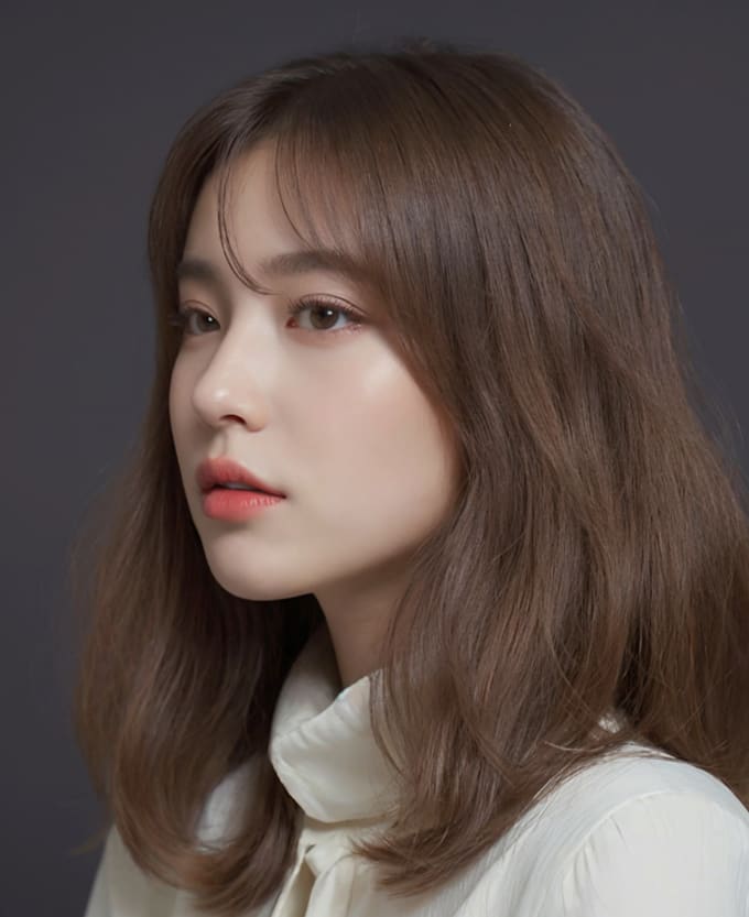 Create realistic kpop idol or korean influencer ai model art by ...