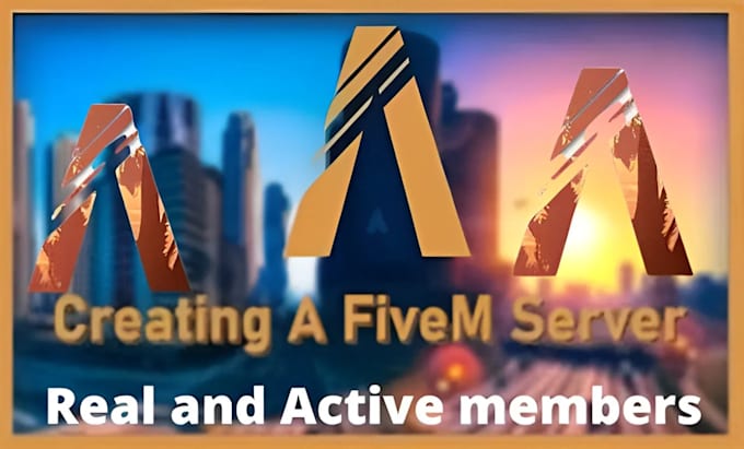 Fivem server promotion, fivem discord server promotion, active fivem ...