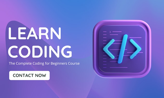 Teach you html, css, javascript, react js, and node js by Raza909 | Fiverr