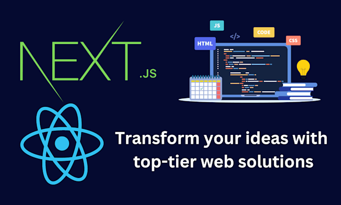 Do Nextjs And Api Integration For Dynamic Web Apps By Raselmahmud2233