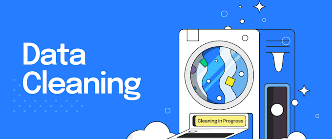 Data cleaning, correction errors by Utkarsh_ran4 | Fiverr