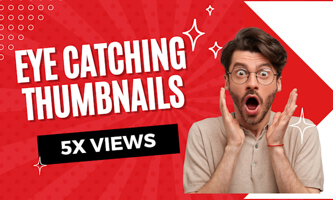 Design eye catching and attractive thumbnails for you by Aminparacha ...