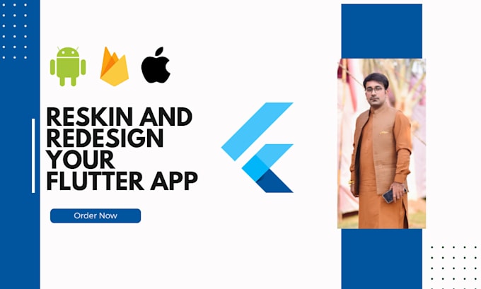 Redesign reskin your flutter app, android ios, hybrid app by ... Redesign reskin your flutter app, android ios, hybrid app by ...