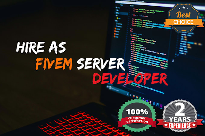 Make a fivem server by Chesta_dev | Fiverr