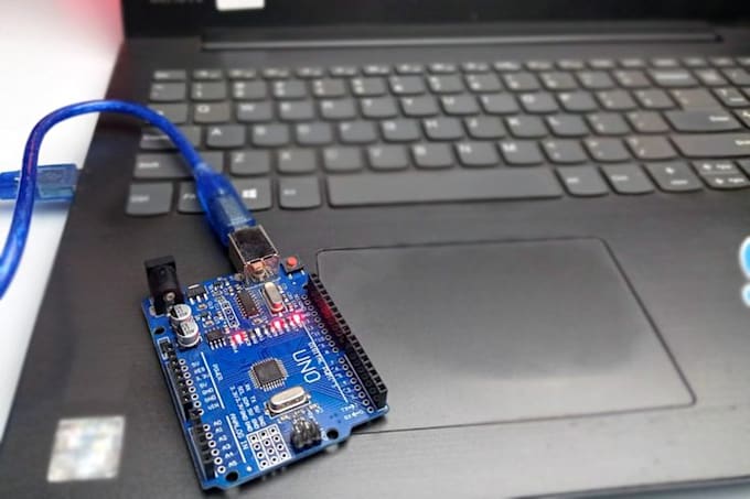 Do Arduino Programming And Arduino Coding With Andriod App By Zafranaslam Fiverr
