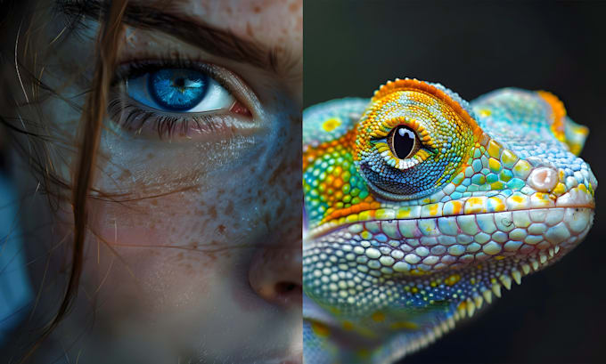 Create ultra hyperrealistic ai images or art in 4k 4096px by ...