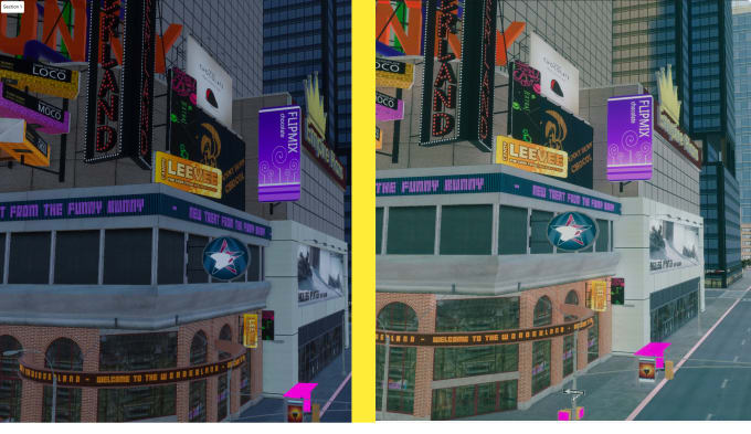 Add Professional Post Processing To Your Game By Alirizasimsek44 Fiverr