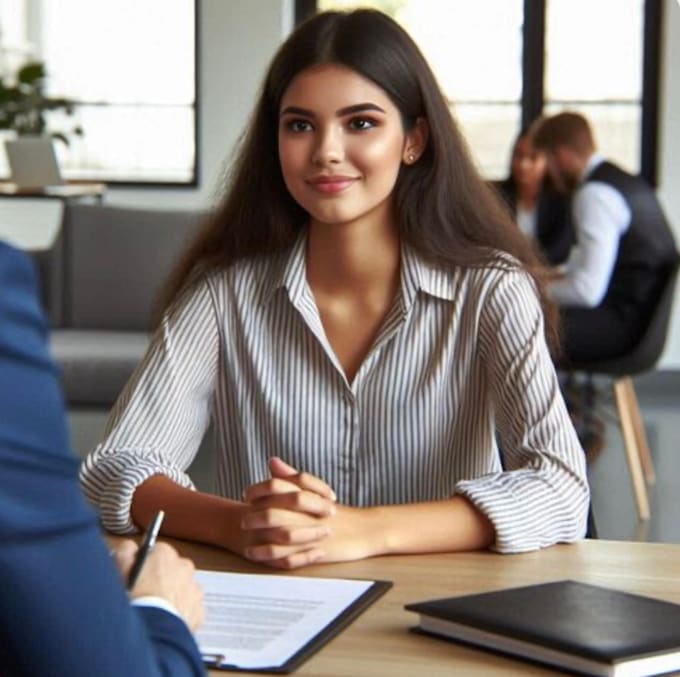 Help with interview preparation, mock interviews, confidence building ...