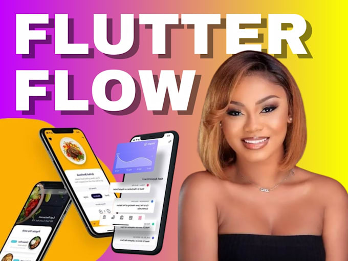 Build Flutter Flow App Flutter Flow Developer Flutterflow Mobile App By Lukedonald Fiverr