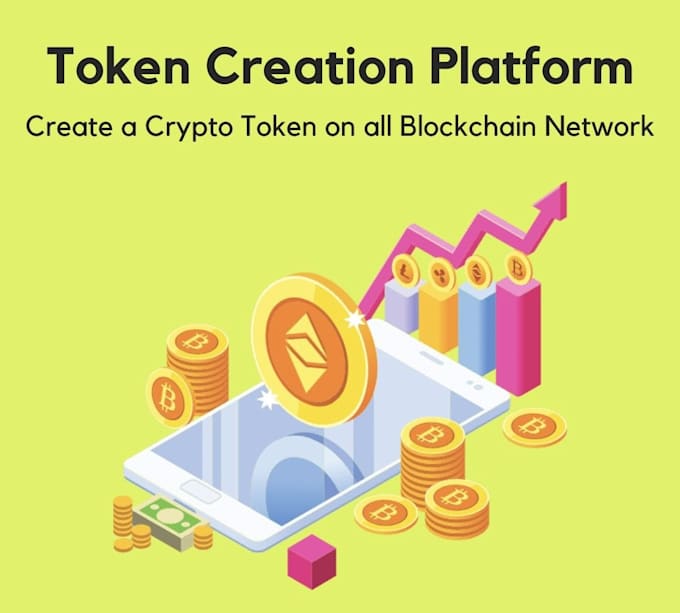 Develop custom erc20 or bep20 tokens and smart contracts by Imsagarkarmoker | Fiverr