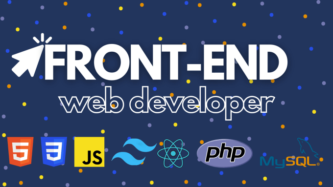 Be Your Frontend Web Developer Html Css Bootstrap Reactjs Javascript By Nahueliturra Fiverr