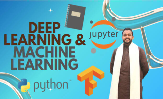 Do Deep Learning Tasks Using Cnn Gan Rnn Yolo Using Python By
