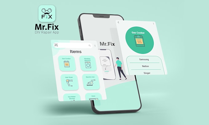 Do Custom Flutter Mobile App Development By Seventhcloud777 Fiverr
