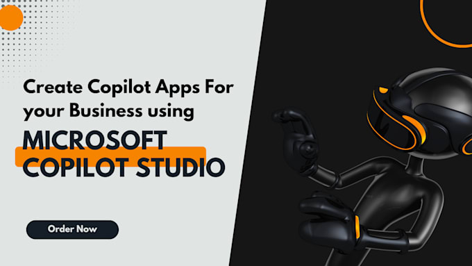 Create copilot app, power virtual agent and chatbot using ai studio by ...