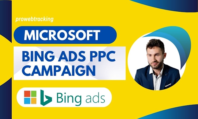 Fix or setup, optimize, and manage your microsoft bing ads ppc campaign ...