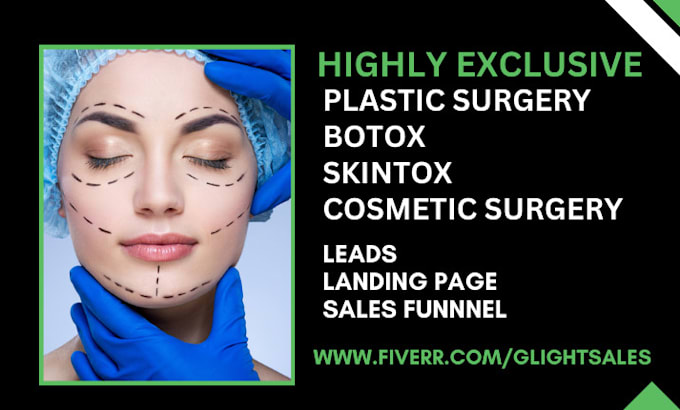 Generate skintox leads bbl semaglutide botox plastic surgery medical ...