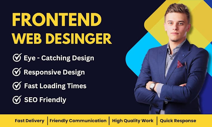 Be Best Convert Figma To React Js Or Html Tailwind Frontend Development Expert By Sadiqur1999