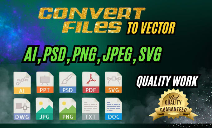 Convert any file to vector ai, psd, png, jpeg, svg in 40 mint by Excel ... Convert any file to vector ai, psd, png, jpeg, svg in 40 mint by Excel ...