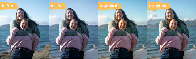 Remove distractions, color correct, and enhance your image by Aprilvi ...