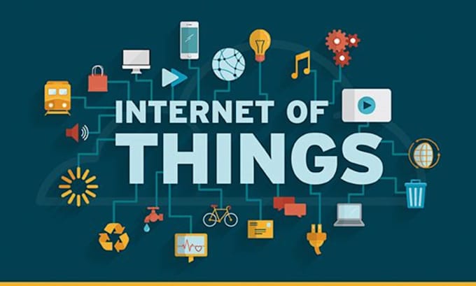 Create custom iot arduino projects for you by Boulaouadyas879 | Fiverr