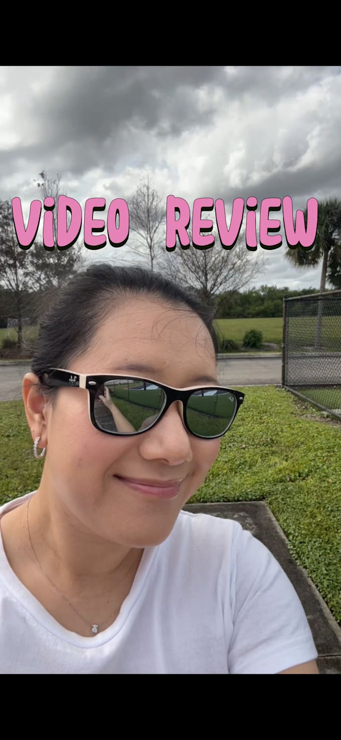 Personally test and review your product by Leneyoa | Fiverr