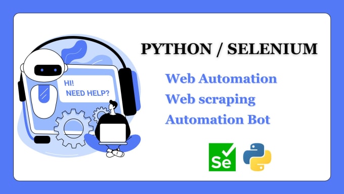 Create Custom Python Scripts For Web Scraping And Browser Automation By Mehdiit Fiverr