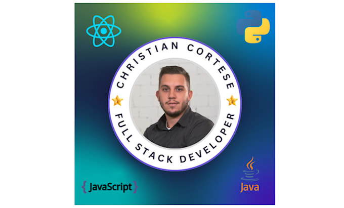 Create Full Stack Web Apps With Java Python Net And Cloud Integration By Pippobug Fiverr