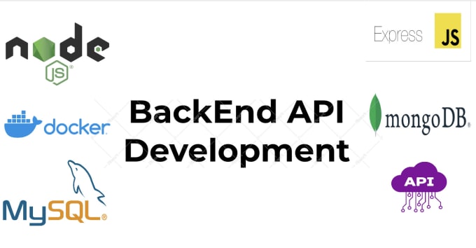 Your nodejs developer for developing rest apis and backend by Shouvick ...