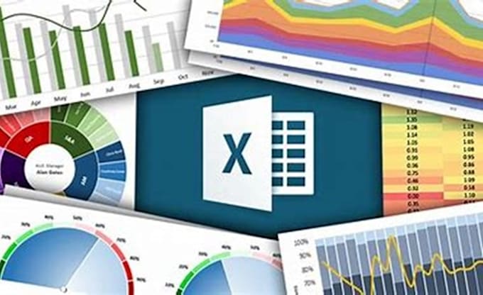 Do data analysis and data visualization with creating excel dashboards ...