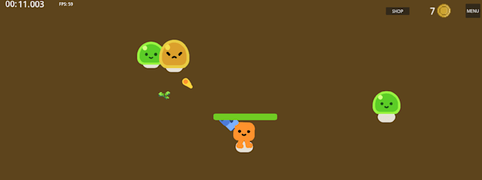 Create a basic 2d game in godot for you by Timetrill | Fiverr