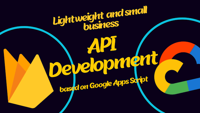Create lightweight apis for small businesses by Asjadwaseeq95 | Fiverr