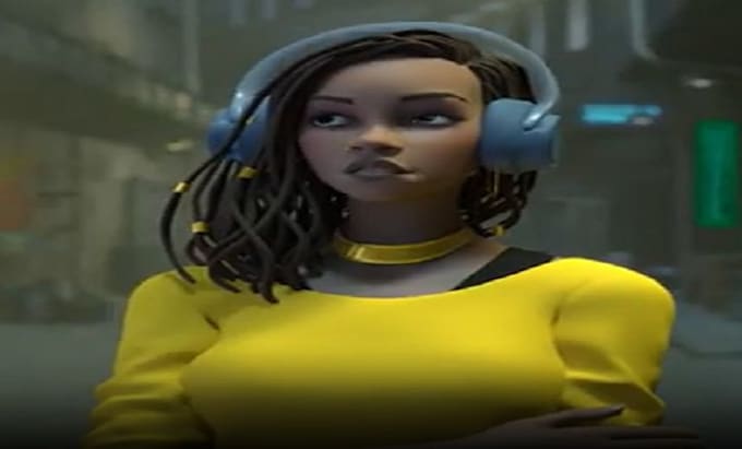 3d character animation 3d commercial animation 3d modelling by ...