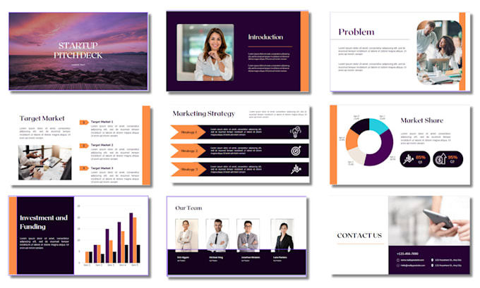 Craft presentations with impactful visuals and business acumen by ...