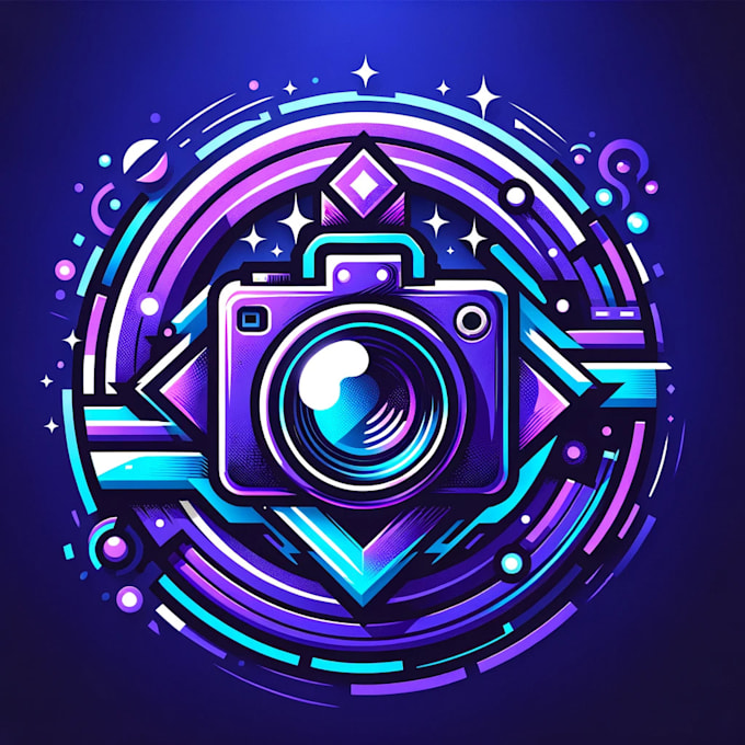 Create a custom twitch camera border by Runigudd | Fiverr