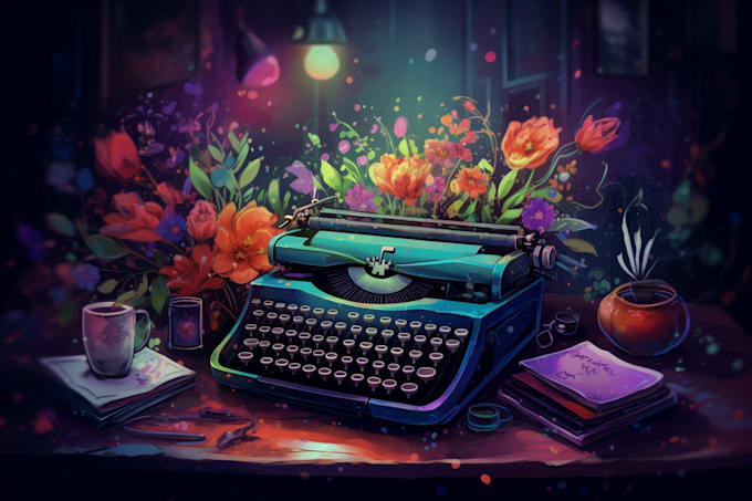Write your ideal original stories by Morwrite | Fiverr