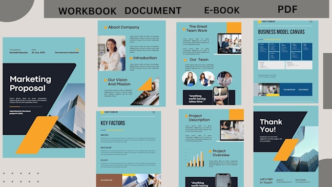 Professionally edit, design, format word document, report, proposal by ...