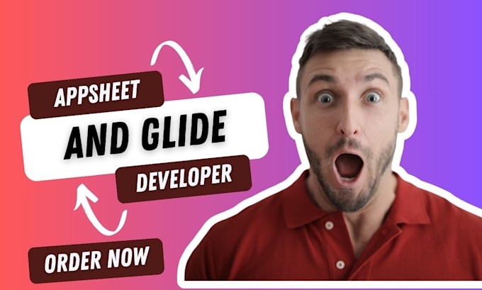 Develop apps using appsheet and glide platform by Isreal_n | Fiverr Develop apps using appsheet and glide platform by Isreal_n | Fiverr