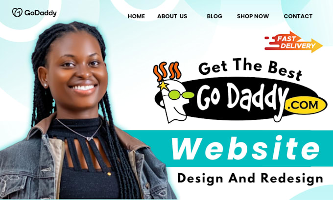 Godaddy website design godaddy website redesign godaddy website design ...
