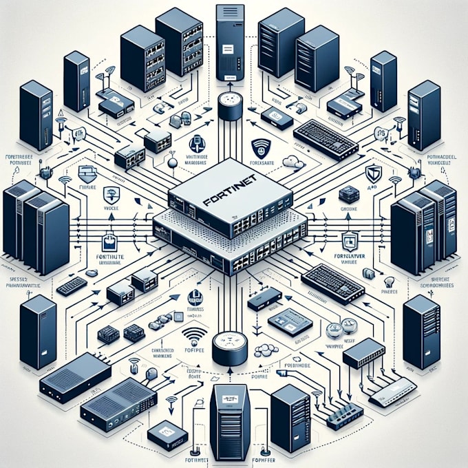 Expertly migrate configure and implement your fortinet fortigate ...