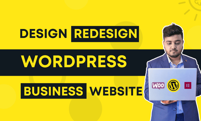 Create redesign professional wordpress business website by Wordpress ... Create redesign professional wordpress business website by Wordpress ...