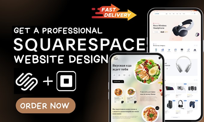 Squarespace website design squarespace website redesign squarespace ...