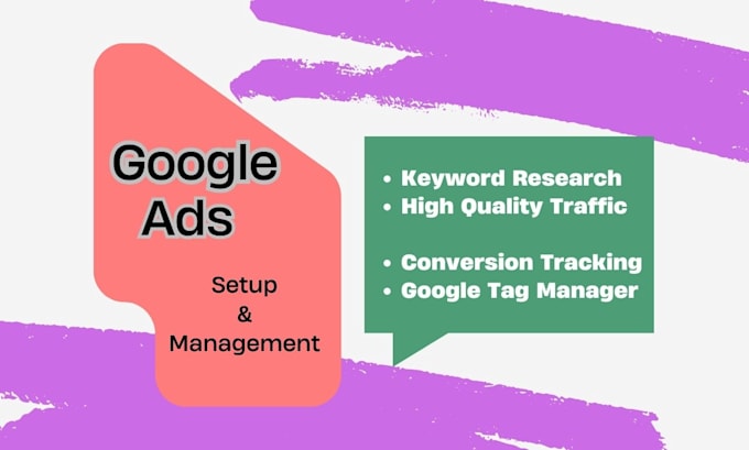 Setup google ads ppc campaign for local business by Jaman_ashik | Fiverr