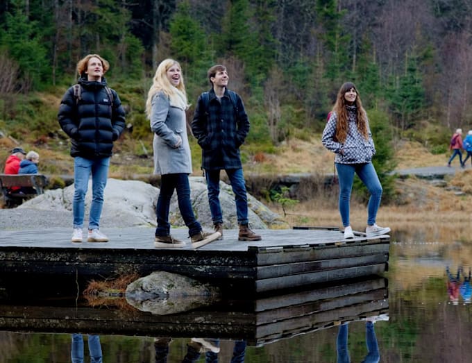 Be your wellness model by Mikeeruee | Fiverr