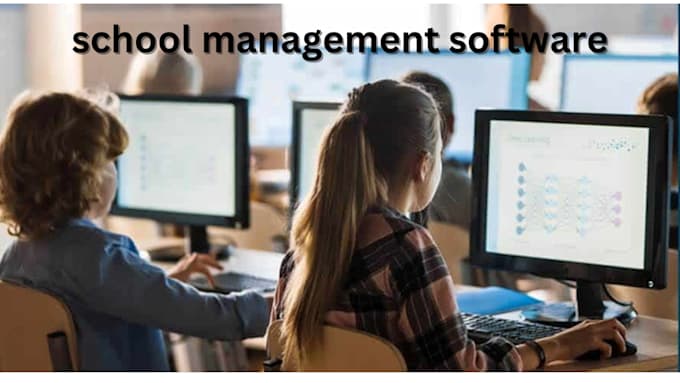 Do school management software with android app and website by Deepak ...