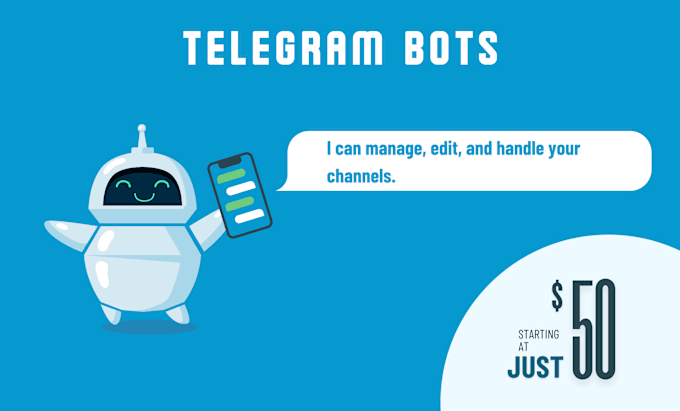 Create Cool Telegram Python Bots With The Help Of Pyrogram By Ayank2006 Fiverr