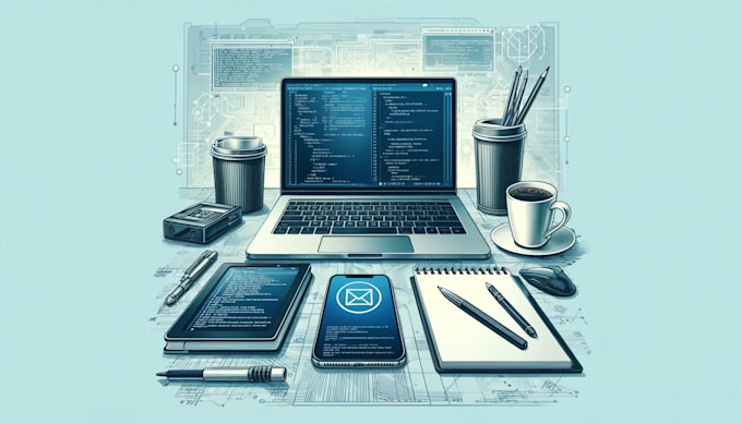 Ios and android mobile app developer by Hackathons | Fiverr