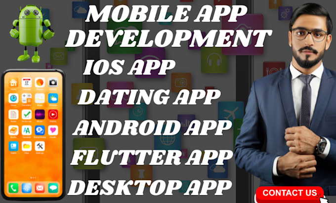 Do Mobile App Development Flutter Developer Flutterflow App On