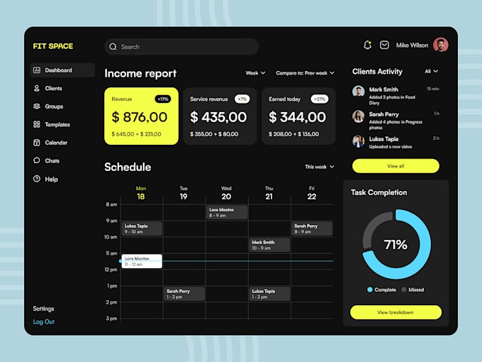 Do Mobile App Development Android App Ios App Developer Flutter App Ui Ux Design By Rolandkeiths 3832